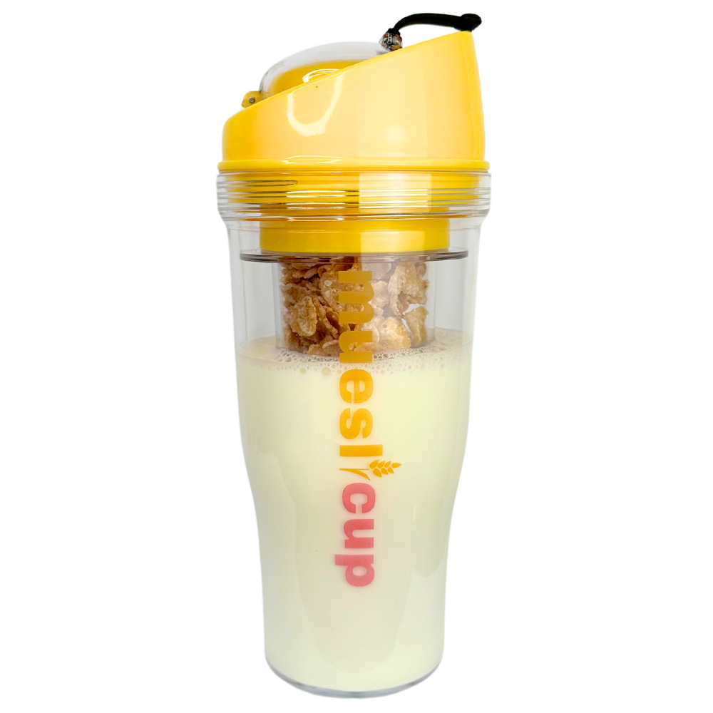 Der MüsliCup™ – MüsliCup.co